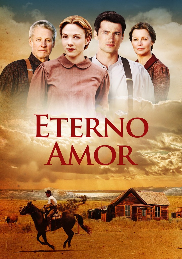 Eterno Amor filme - Veja onde assistir online